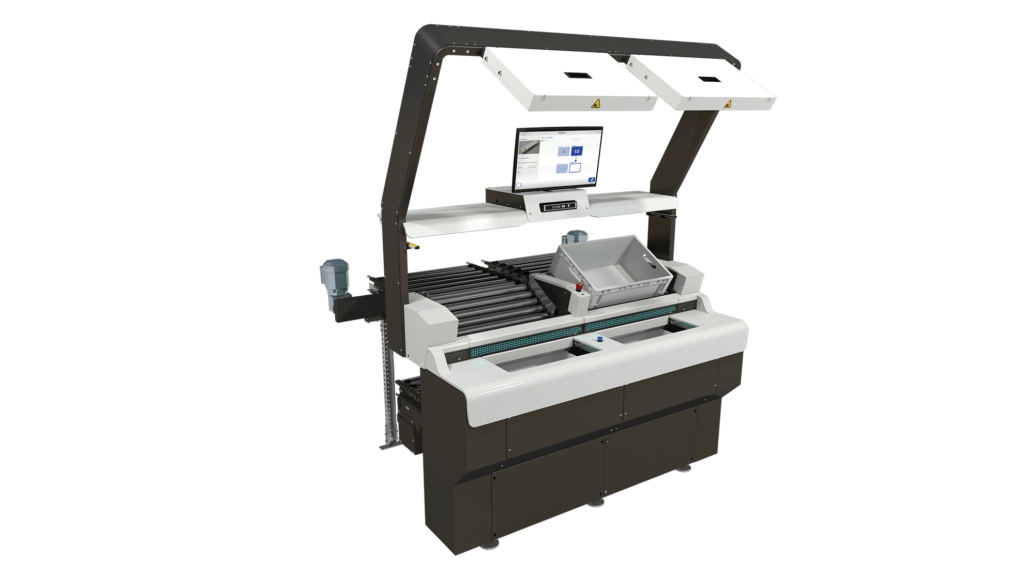 Werkstations - KNAPP