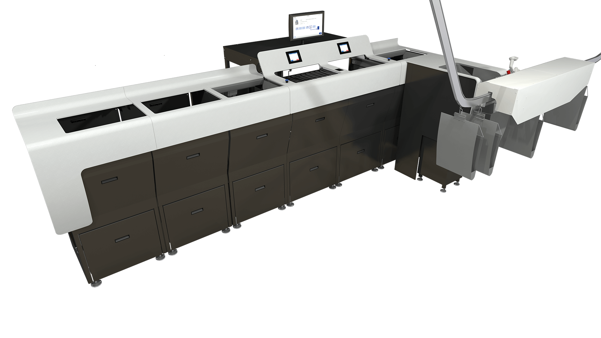 Werkstations - KNAPP