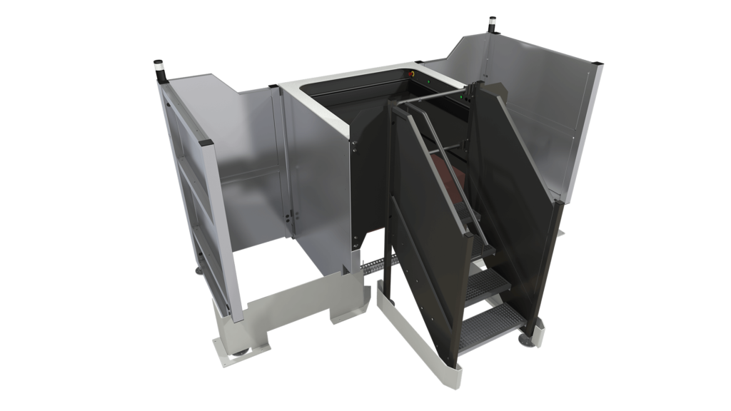 Werkstations - KNAPP